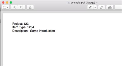 Ruby Extracting Json Data To Pdf File Stack Overflow