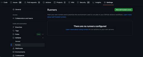 Supercharging GitHub Actions Leveraging Jetson Nano S Hardware In A Self Hosted Runner
