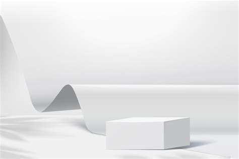 Premium Vector Product Display Stage
