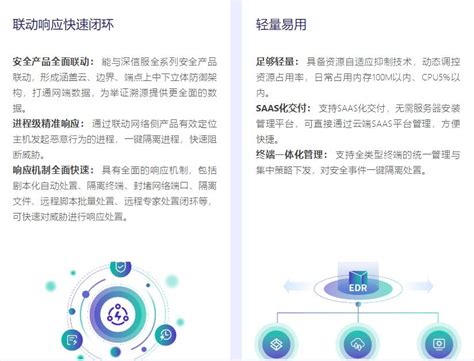 深信服终端安全管理系统EDR 深圳市艾美斯信息技术有限公司