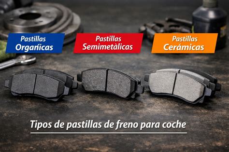 Cómo Elegir Pastillas De Freno Para Tu Coche Guía 2026
