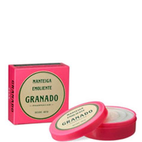 Manteiga Emoliente 60g Linha Pink Granado Make Ponto Com