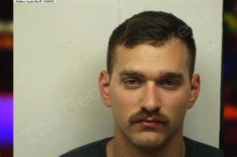 Ryan Doty — Chatham County Jail Bookings