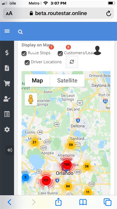 Direct Store Delivery Routing Software Routestar Solutions