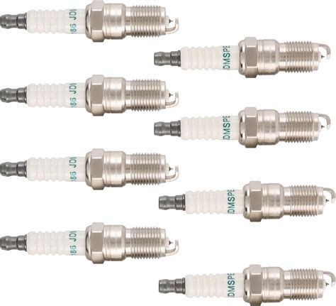 Amazon Platinum Spark Plugs TR5GP Replacement For Silverado Tahoe