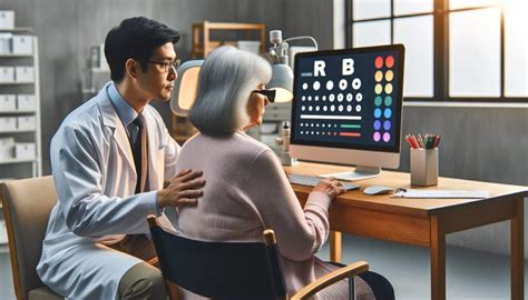 Teste De Visão Online Uma Revolução Na Saúde Ocular