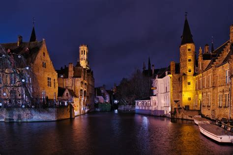 14 Imprescindibles Que Ver Y Hacer En Brujas