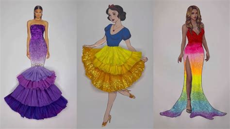 Easy Dress Design Rifanaartandcraft Dressdesign Dress Easy Dresses