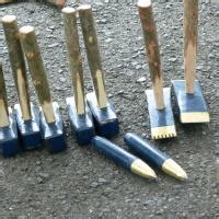 Chisels for stone | Bush hammer | roughing out and stone carving