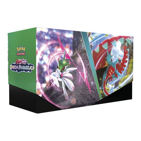 Ripley Cartas De Pokemon Tcg Sv Para Rift Build Battle Stadium Spa