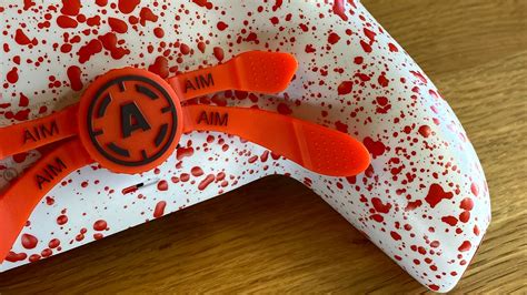 Aim Controllers Customized Ps5 Dualsense Controller Review Ign