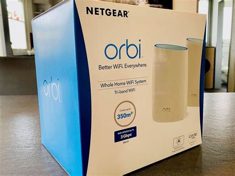 Netgear Orbi RBK50 Set Kaufen Auf Ricardo