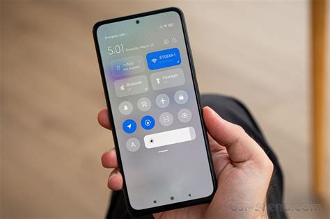 Poco F Review Software Performance