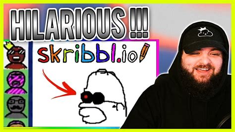 Low IQ Skribblio Moments VanossGaming Compilation YouTube