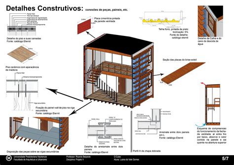 Projeto V A Casa Cubo On Behance Cubes Civil Engineering Layout