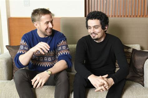 【インタビュー】映画『ファースト・マン』ライアン・ゴズリングとデイミアン・チャゼル監督 ─ 『ラ・ラ・ランド』コンビが貫いたアナログ主義とは
