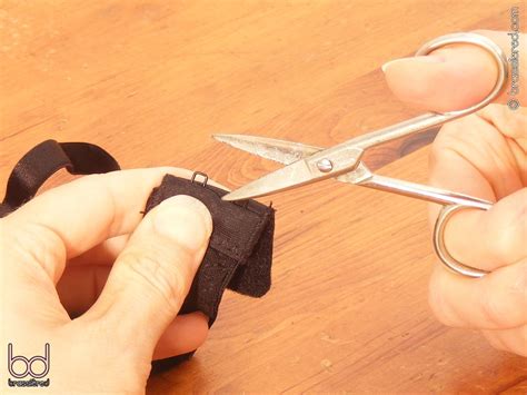 How To Make A Locking Bra How To Make A Locking Bra