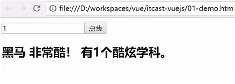 Vue Javaee