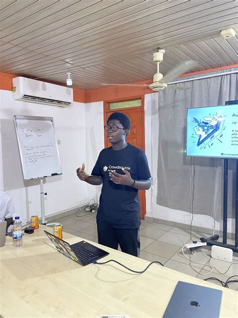julius boakye on linkedin so i met the python user group ho today and it was a blast once again…
