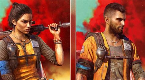 Far Cry Main Character
