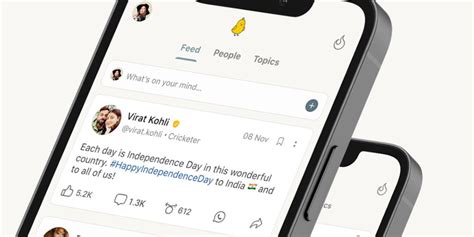 Mayank Bidawatka On Linkedin Koo Best Twitter Alternative Worlds