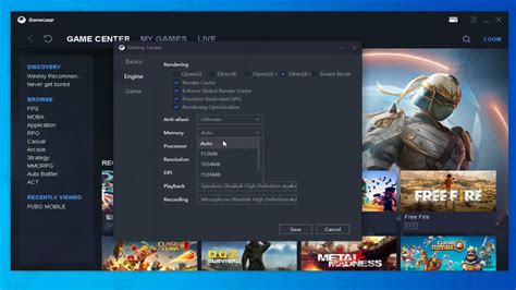 Gameloop Android Emulator V11016777 For Winmac Full Version