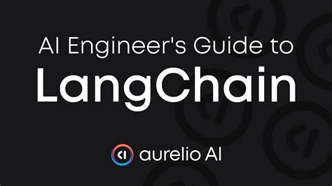 Langchain Expression Language Lcel Aurelio Ai