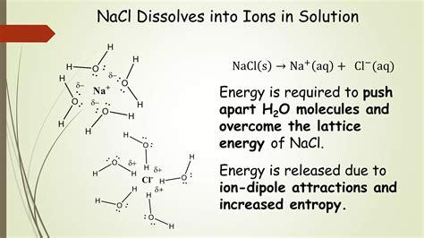 Factors Affecting Solution Formation Ii Pptx