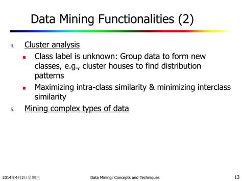 Ppt Introduction To Data Mining Powerpoint Presentation Free