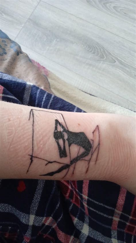 Ive Got A Tattoo Of Kafkas Drawing Rkafka
