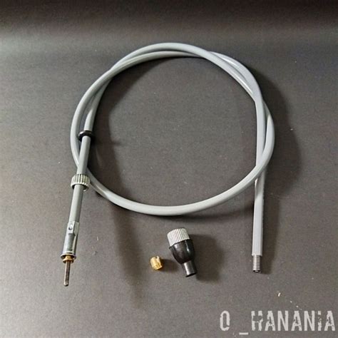 Jual KABEL SPEEDOMETER KILOMETER VESPA SUPER SPRINT Shopee Indonesia