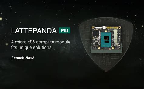 Lattepanda Mu Innovative Micro X86 Compute Module For Custom Designs Dfrobot Maker Community
