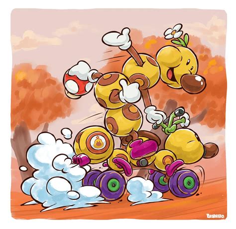 Wiggler Wednesday Artist Elcajarito Rmario