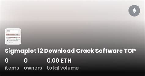 Sigmaplot 12 Download Crack Software Top Collection Opensea