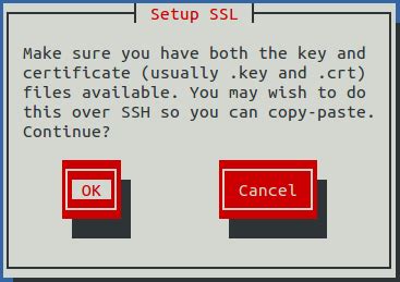 Change SSL Settings Zenoss Service Dynamics Documentation