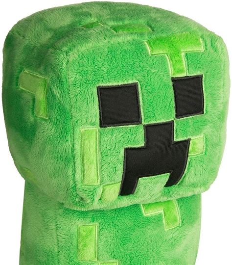 Peluche Jinx Minecraft Grand Adventure Creeper Plush 16 Mercado Libre