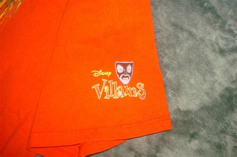 Vtg 90s Disney Villains Shere Khan Jungle Book T Shir Gem