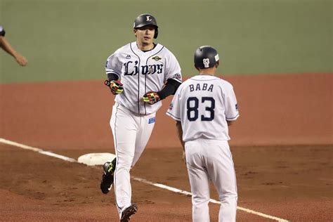 西武が一発攻勢でリード広げる！ 浅村が自己最多タイ27号3ラン＆山川39号ソロ Full Count