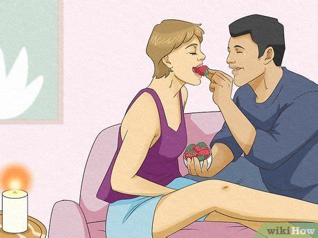 Manieren Om Je Vriendin Te Laten Merken Dat Je Met Haar Naar Bed Wilt