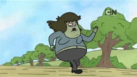 Muscle Man Regular Show