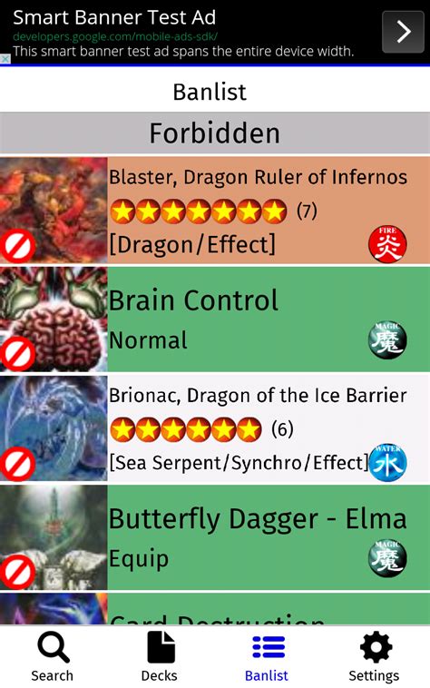 Yugipedia Deck Builder For Yugioh Amazonde Apps Für Android