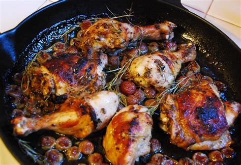 Pan Roasted Chicken Breasts Recipe Hollys Kitchen