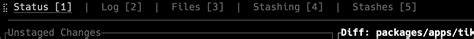 Add New Feature For Scrolling To Prev Next Hunk Not Just Next Line