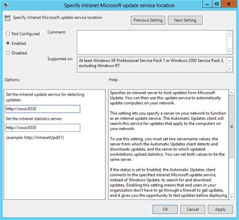 Install Wsus On Server 2012 With Powershell 4sysops