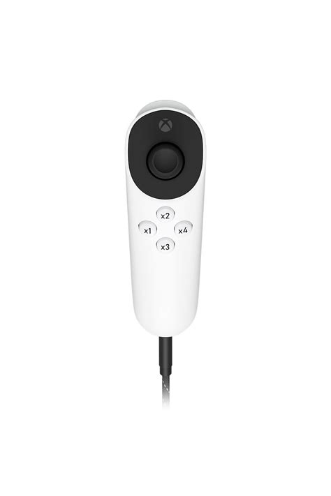 Microsoft Introduces Xbox Adaptive Joystick