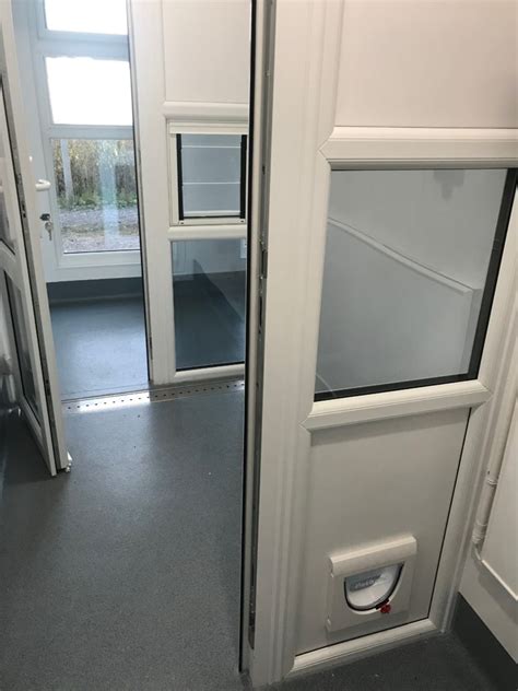 New Isolation Unit For Cats Protection Acd Projects