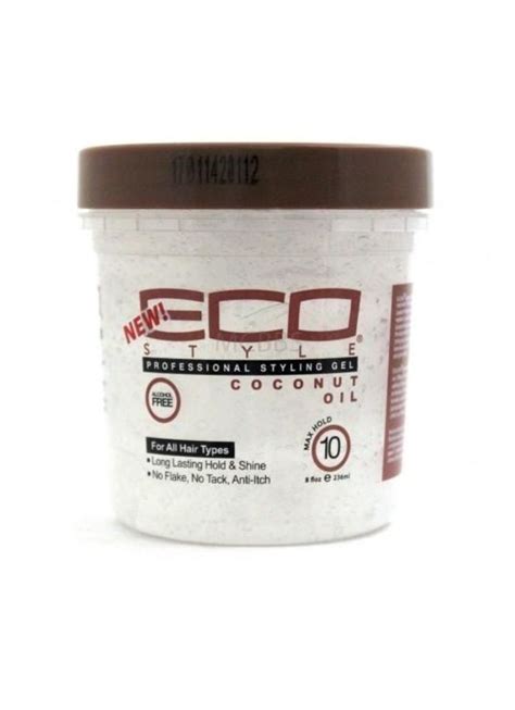 Eco Styler Professional Styling Gel Coconut 473ml Sasa
