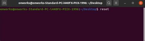 How To Fix Cant Type In Terminal Issue In Linux Make Tech Easier