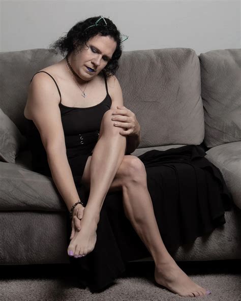 Goth Foot Tease Pics Xhamster
