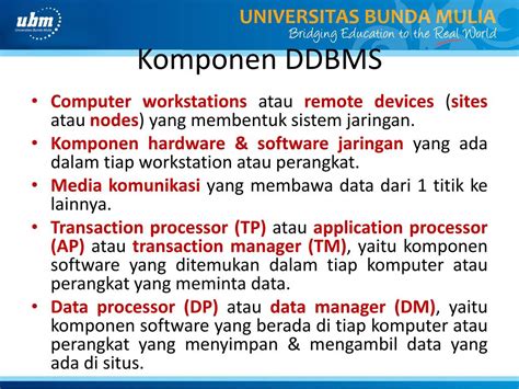 Ppt Ddbms Distributed Database Management System Powerpoint